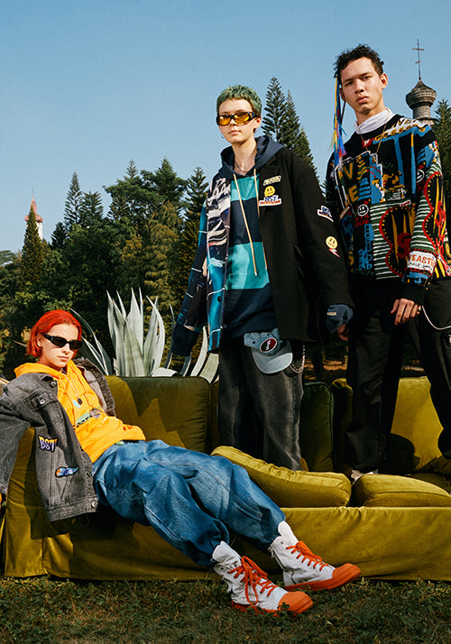 SPRING 2021 – BEASTER