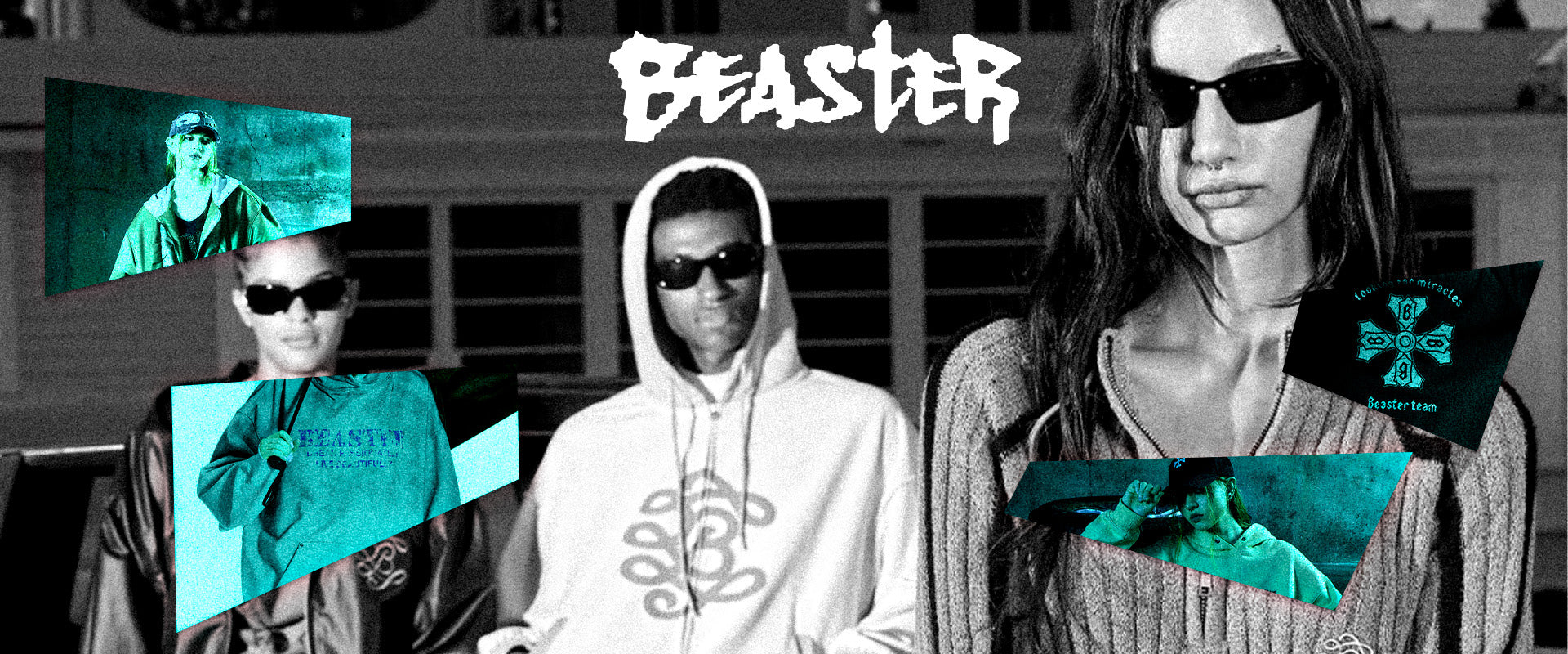 BEASTER Online Store