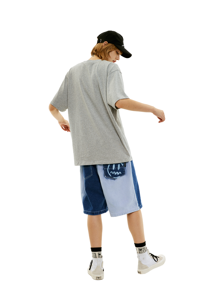 Beaster-Trendy Letter Print T-shirt – BEASTER