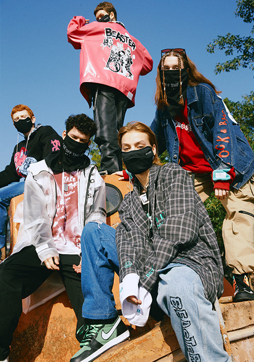 SPRING 2021 – BEASTER