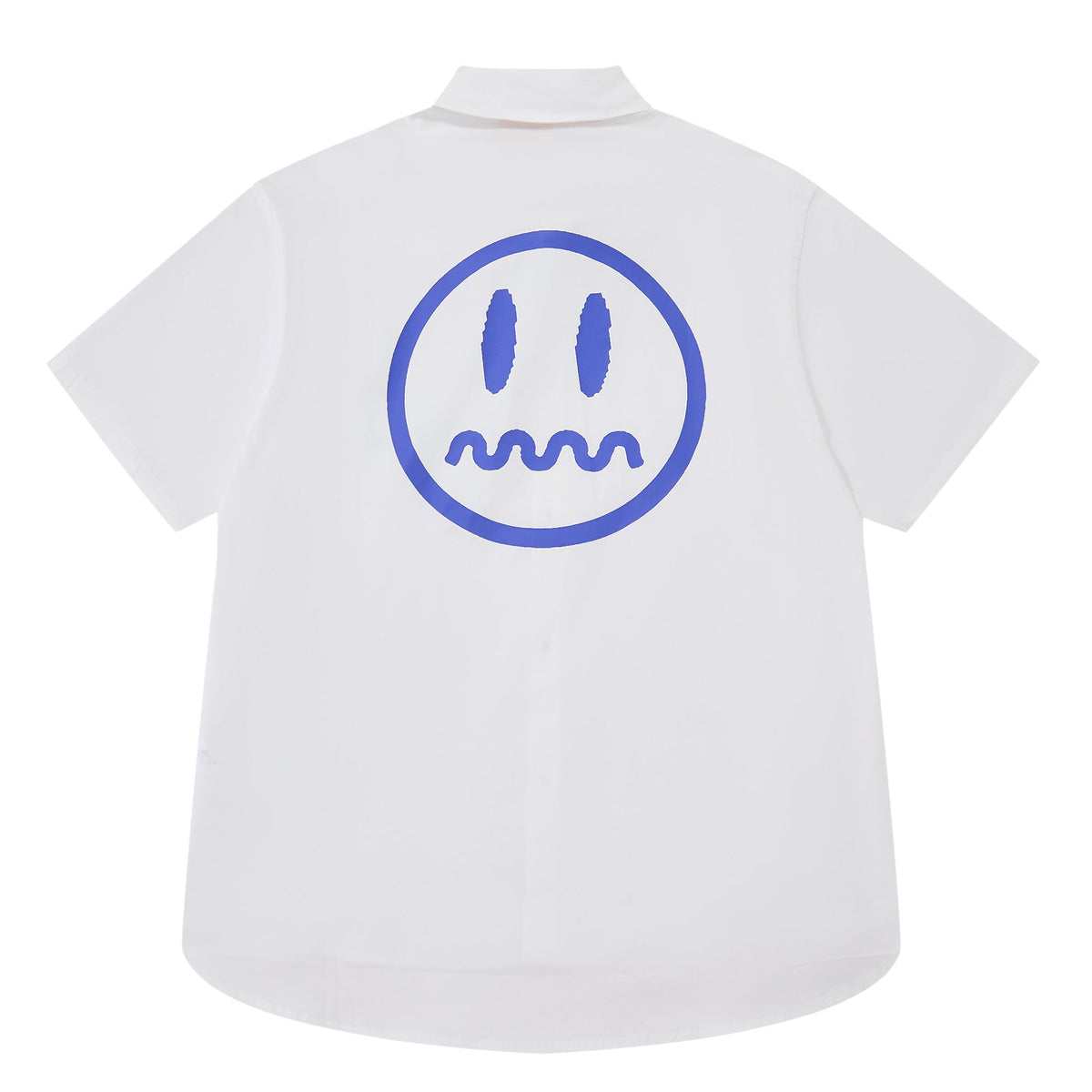 Ghost Face Trendy Casual Shirt – BEASTER