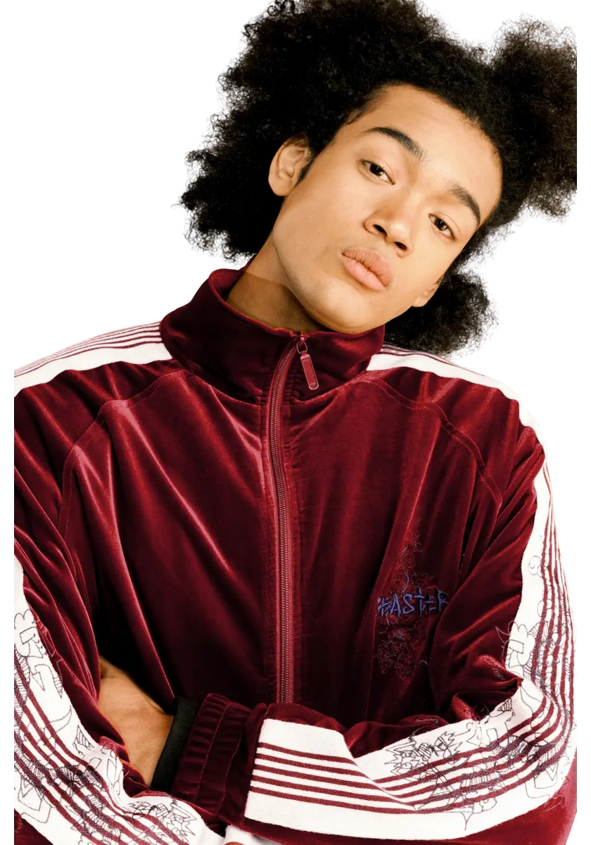 Velvet Knitted Loong Jacket – BEASTER