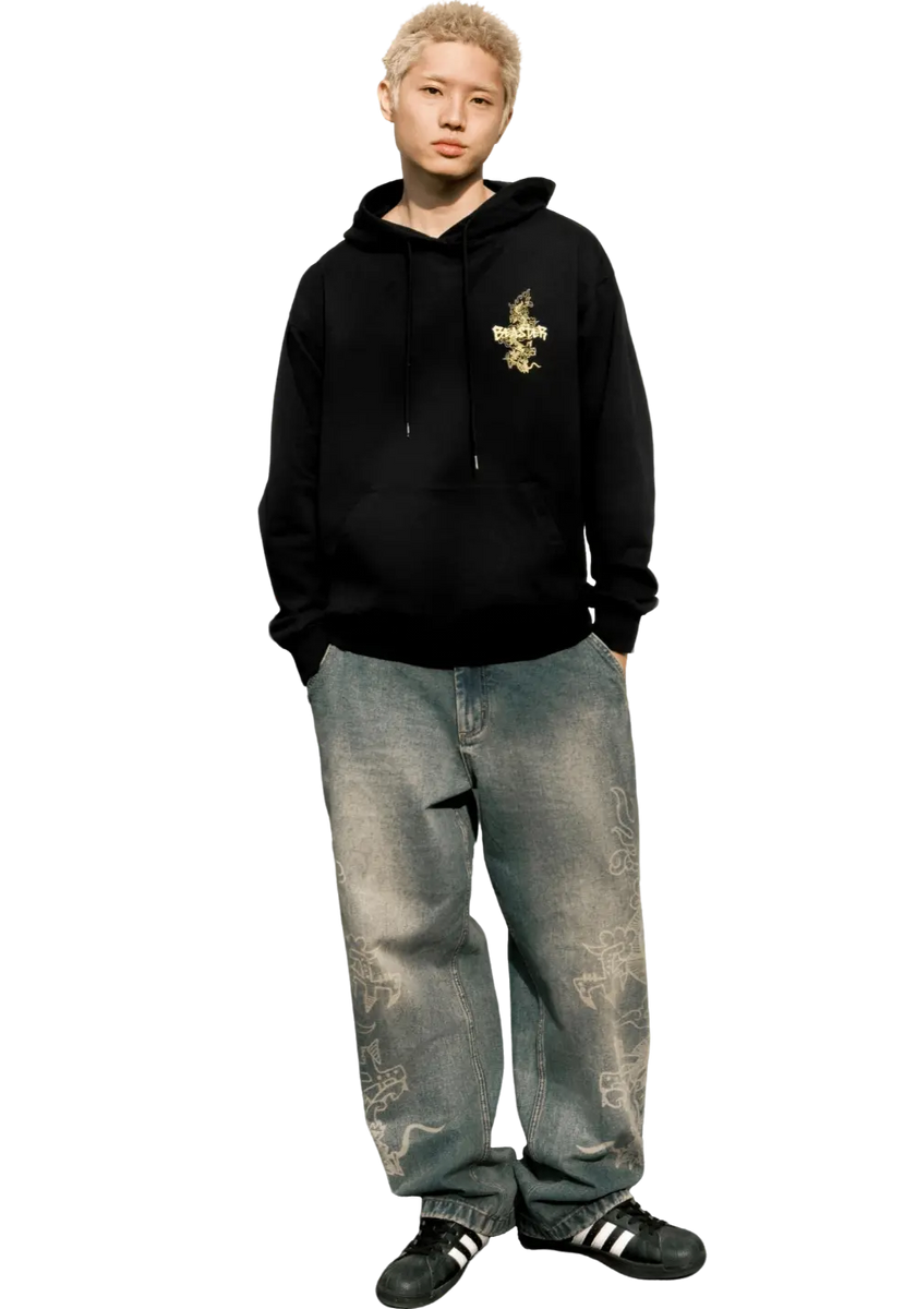 Year Of The Dragon Hoodie – BEASTER