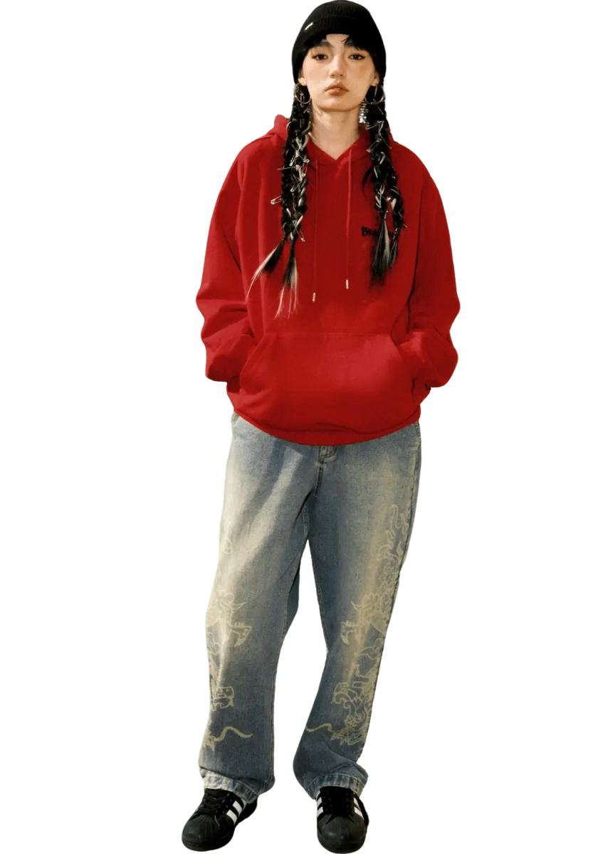 Year Of The Dragon Hoodie – BEASTER