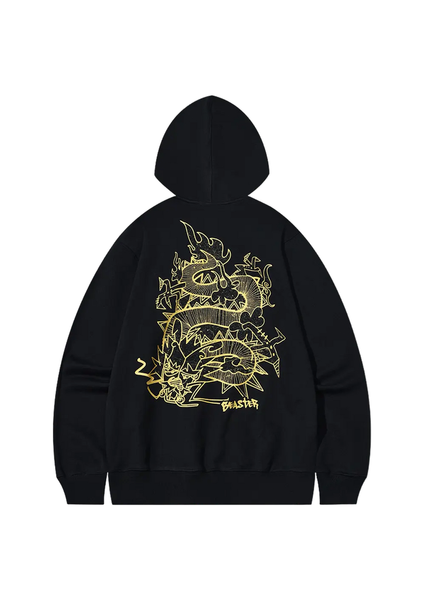 Year Of The Dragon Hoodie – BEASTER